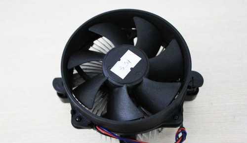 Кулер 115x 3 pin DeepCool (клипсы) для компьютера