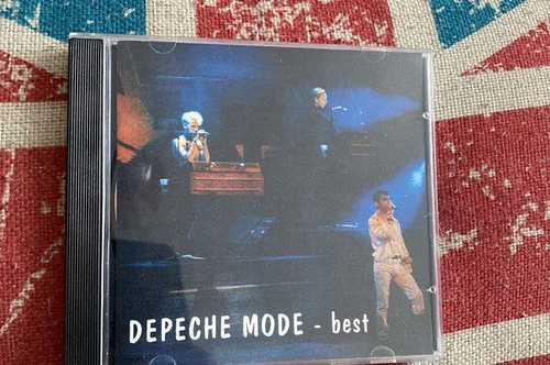 Cd Depeche Mode Best