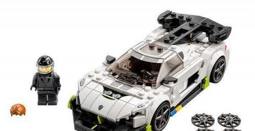 Lego 76900 Speed Champions Koenigsegg Jesko