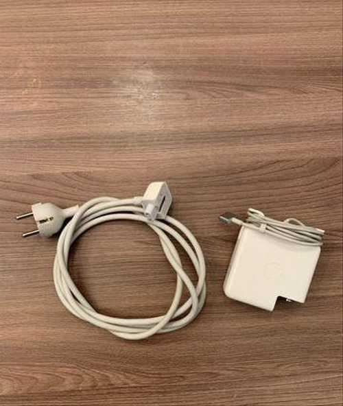 Оригинальное з/у apple MagSafe 2 85w Retina 2012-2