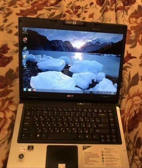 Ноутбук Acer 5632WLMi