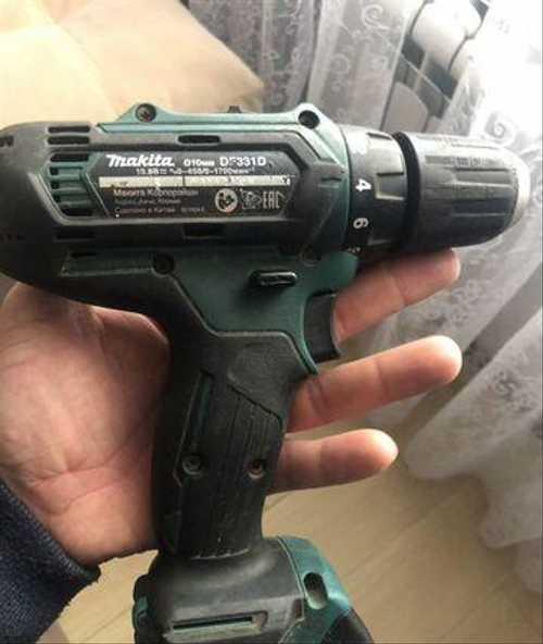 Шуруповерт Makita DF457DWE 18Vх2 (Т13261) | Festima.Ru - Мониторинг .