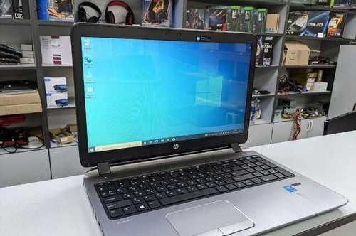 Ноутбук 15.6" HP Probook 450G2 i5/4gb/240gb SSD