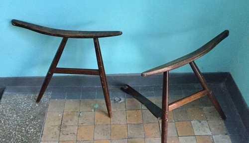 Кресла Лигна TON пара под реставрацию, цена за оба