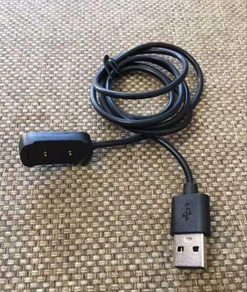 USB-кабель для зарядки смарт-часов Amazfit