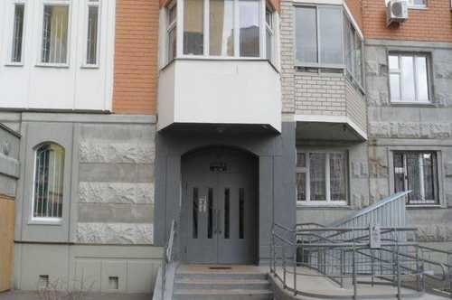 2-к квартира, 70 м², 2/17 эт.