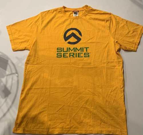Футболка The North Face summit series. Оригинал