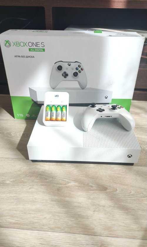 Xbox One s