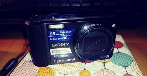 Продам фотоаппарат Sony Syber-shot DSC-H70