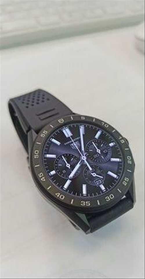 Часы Tag Heuer Connected 3 SBG8A80
