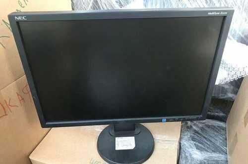 Monitor NEC MultiSync E222W