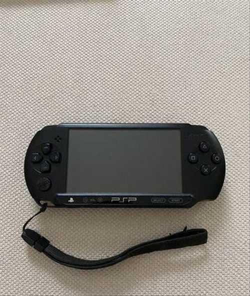 Sony PSP Street E1008