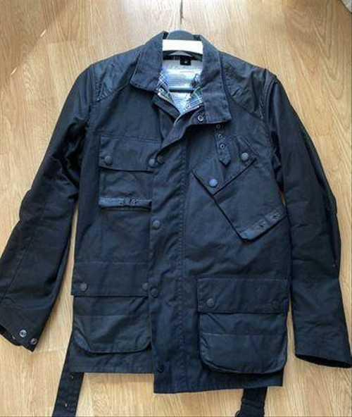 Куртка мужская barbour limited edition