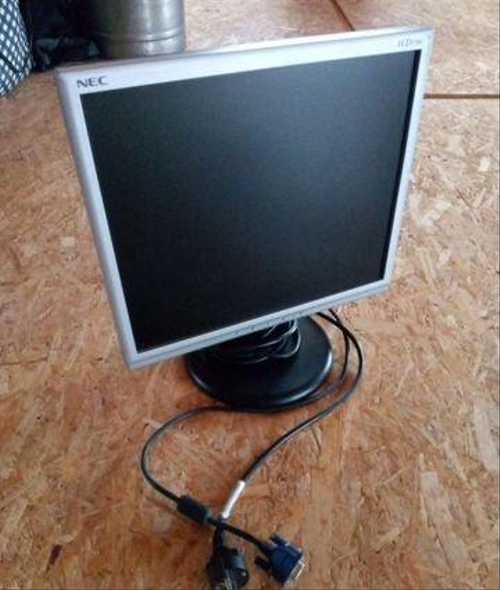 Монитор NEC LCD170V