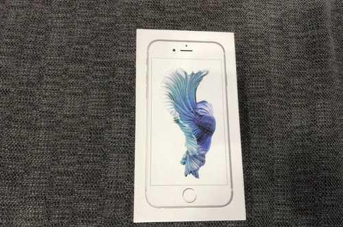 Коробка iPhone 6s 64gb