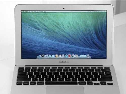 Apple макбук, Apple MacBook Air 13 Mid 2011 (600 ц