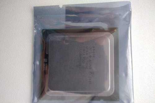 Новый процессор Intel xeon e5-2407