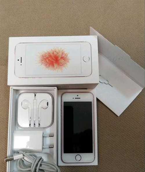 iPhone SE 32 GB