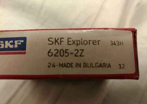 Подшипник skf 6205-2Z