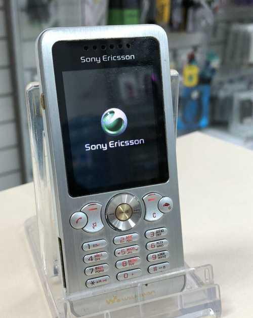 Sony Ericsson W302 / Ретро