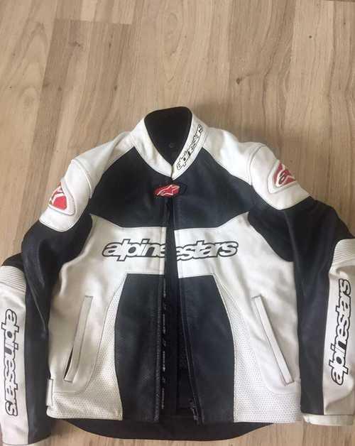 Продам мотокуртку alpinestars