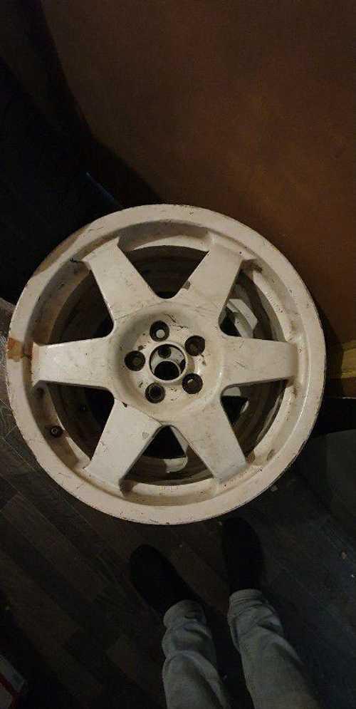 Speedline Corse R17