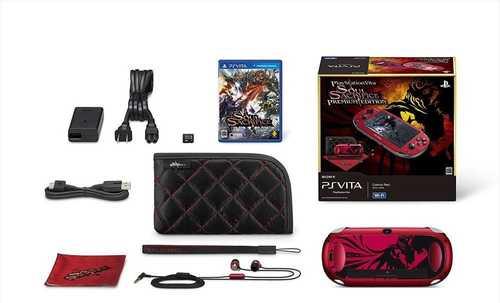 PS Vita: Soul Sacrifice Edition
