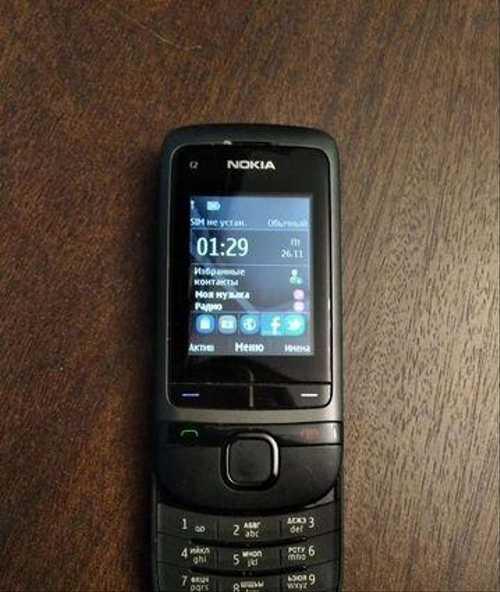 Nokia с2-05