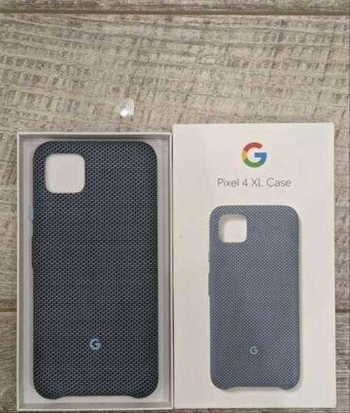 Google pixel 4XL fabric case