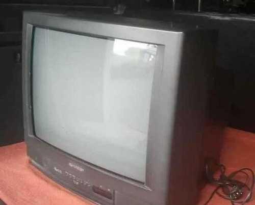 Продаю телевизор sharp model cv-2132ck1