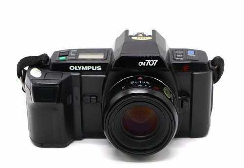 Olympus OM-707 kit