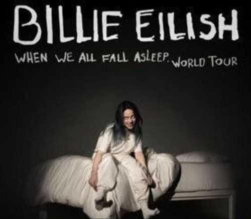Билет на концерт Billie Eilish