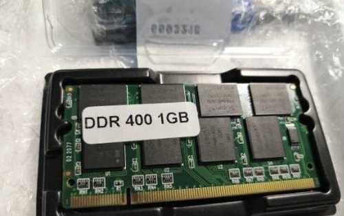 DDR 400 1GB PC320