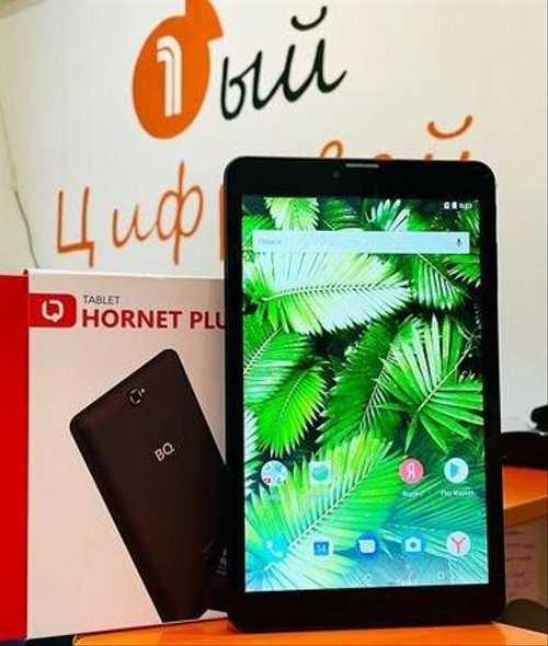 BQ 8068L Hornet Plus Pro (1280x800) IPS