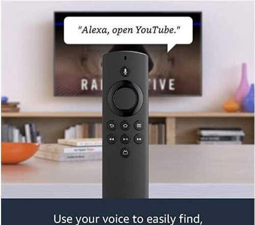 Медиаплеер Amazon Fire TV Stick Lite (новый)