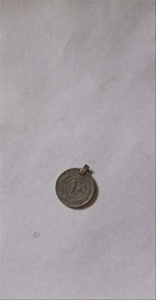 Монета афганистан