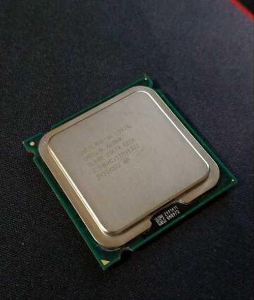 Процессор Xeon L5420 LGA775 4 ядра
