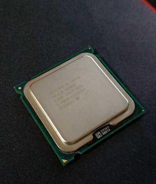 Процессор Xeon L5420 LGA775 4 ядра