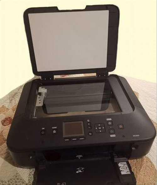 Принтер сканер копир цветной Canon Pixma MG 5640