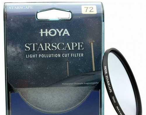 Светофильтр Hoya starscape 67мм