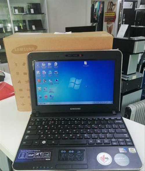 Нетбук Samsung NP-N220