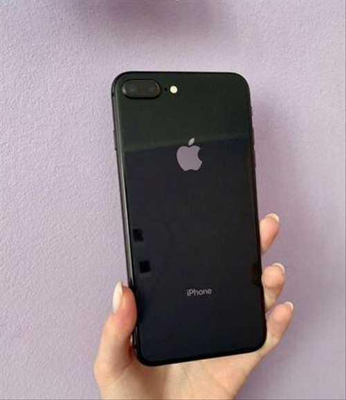 iPhone 7 Plus 64GB Black