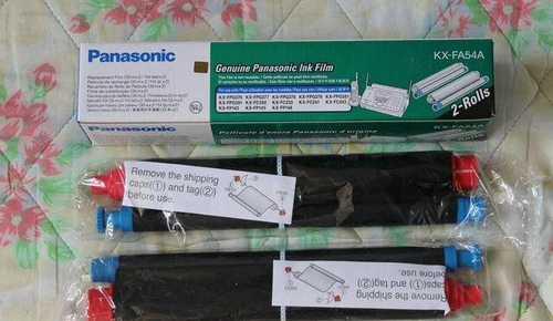 Термоплёнка для факса Panasonic
