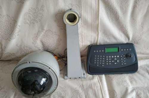 Камера видеонаблюдения Hi-Sharp HS CC627, HS CK101