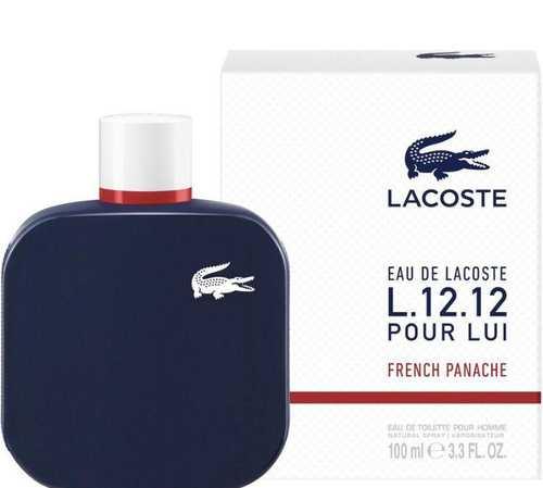 Lacoste L12.12 French Panache