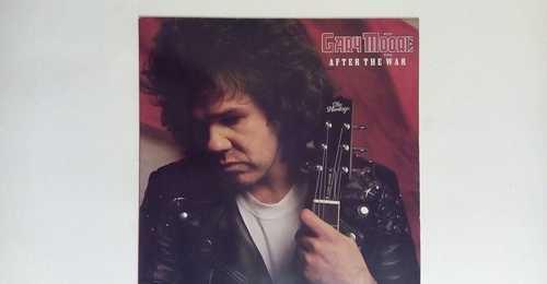 LP Gary Moore - After The War Germany Virgin 1989г