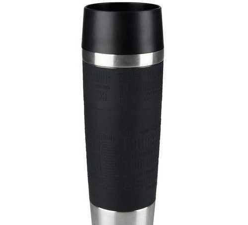 Термокружка Emsa Travel Mug Grande Black 0,5 новая