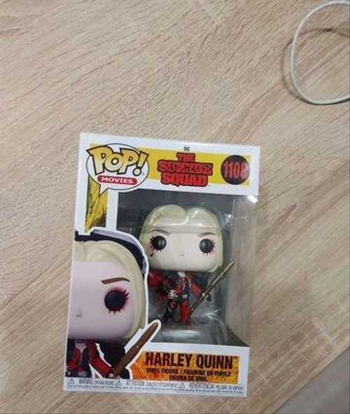 Funko pop Harley Quinn