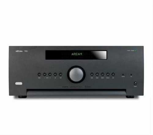 AV ресиверы Arcam FMJ AVR390 Black