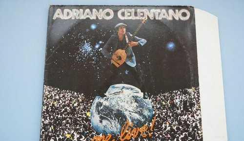 Adriano Celentano -1979 ''Me, Live'' -Germany